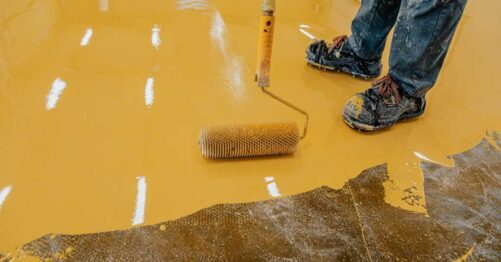 Perbedaan Fungsi Cat Epoxy dan Epoxy Coating, Jangan Keliru!