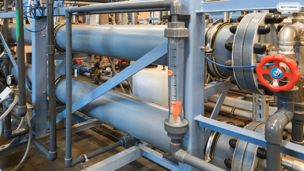 3 Fungsi Deaerator Boiler yang Wajib Dipahami dalam Industri | PT Tosadah